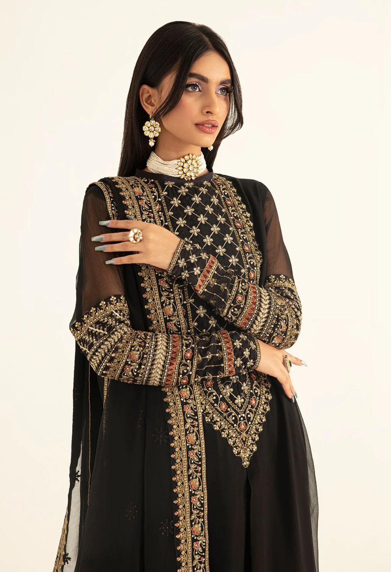 MHA LOOK 107 VANYA – MHA Studio UK