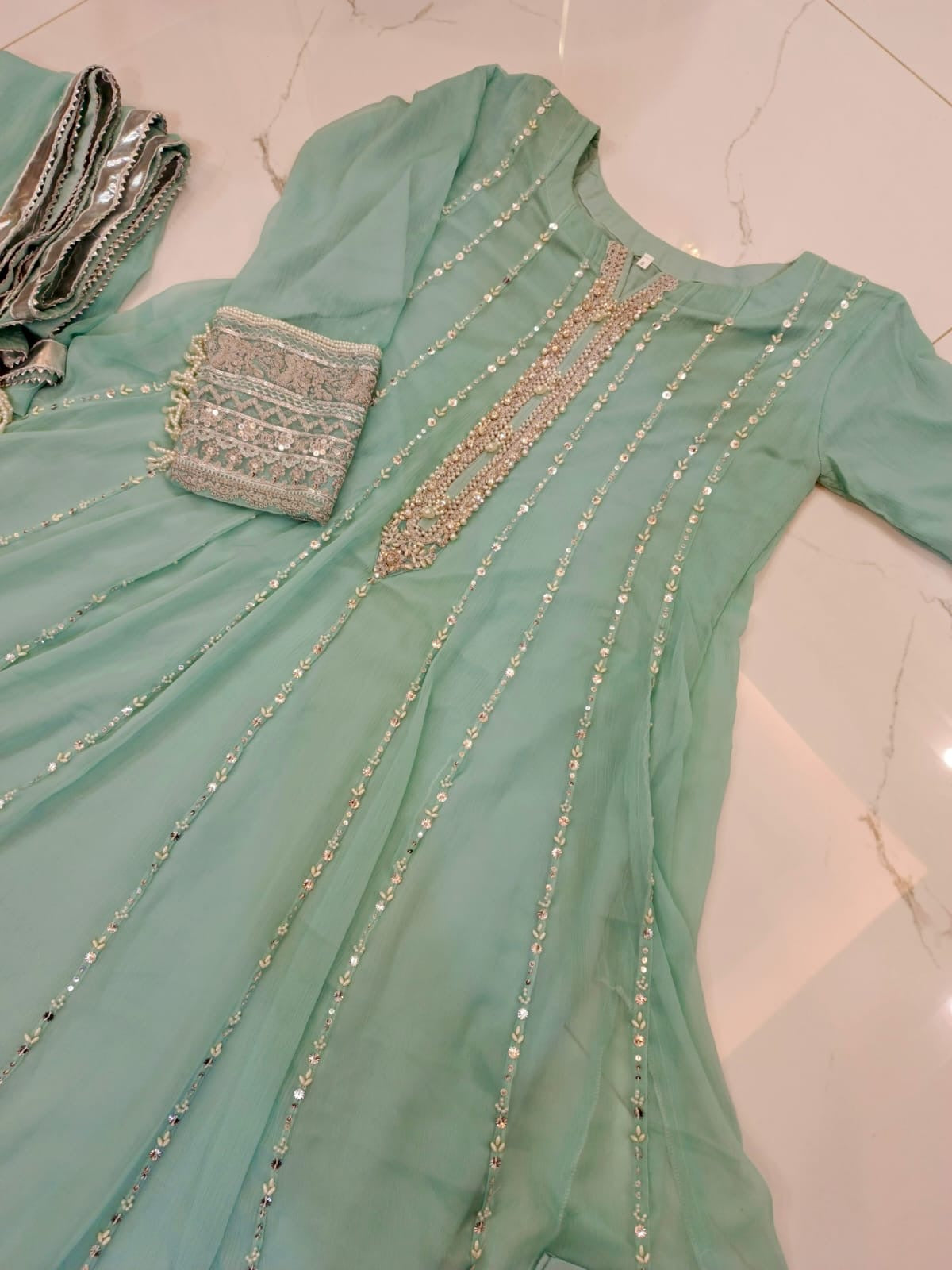 Marble Blue – MHA Studio UK